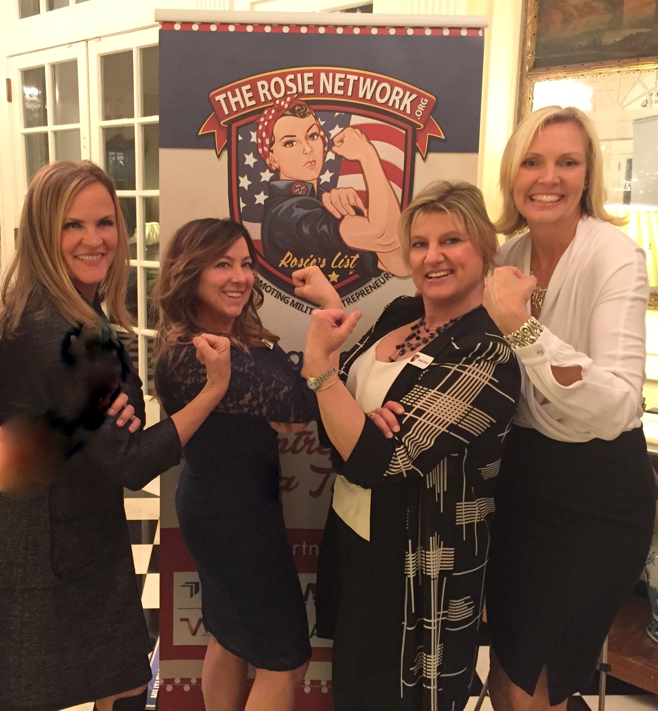 The Rosie Network: Helping Military Family-Owned Businesses Succeed