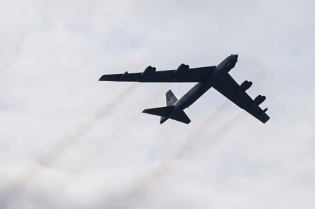 Amazing Air Force Moments in Photos