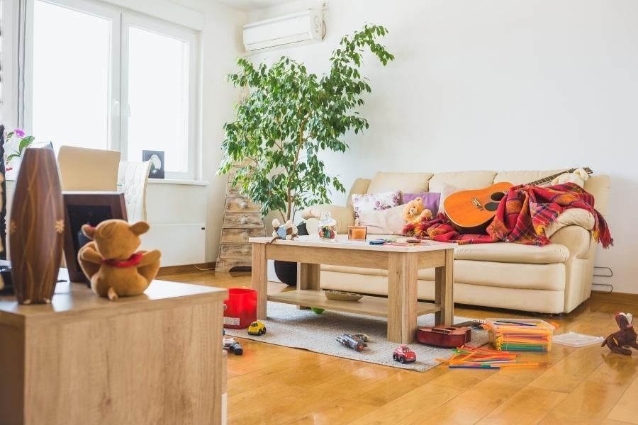 10 Tips for Selling Your Home When You Have Little Kids