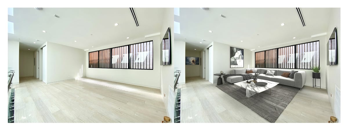 Virtual Staging Your Home: What You Need to Know