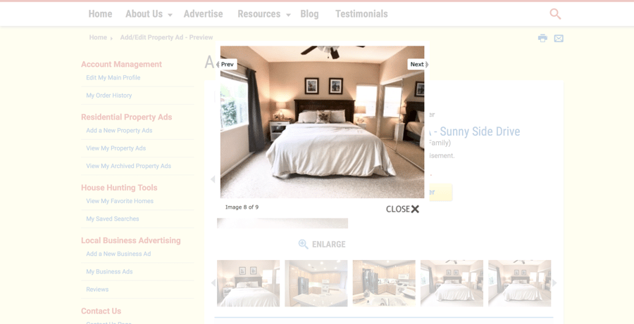 3 Easy Steps to Take Amazing Photos for Your Home Listing
