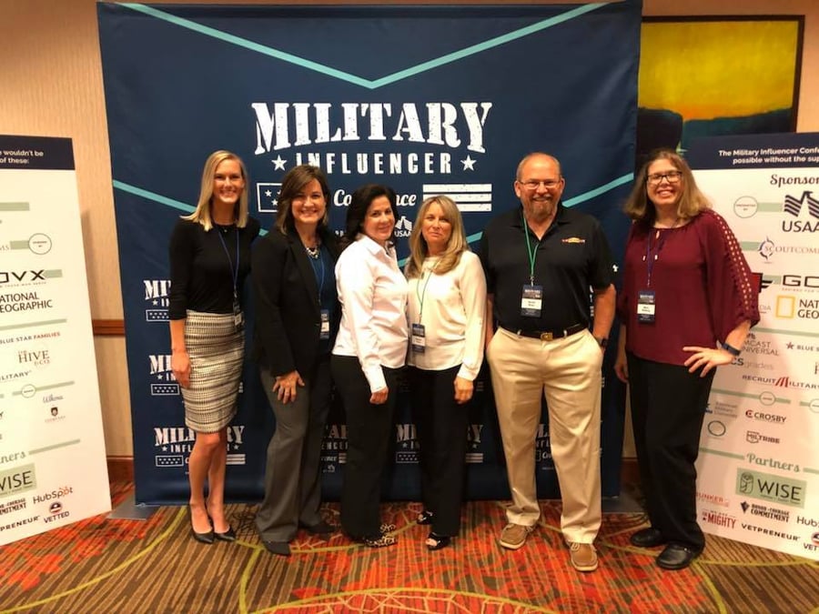 Why You Should Attend the Military Influencer Conference