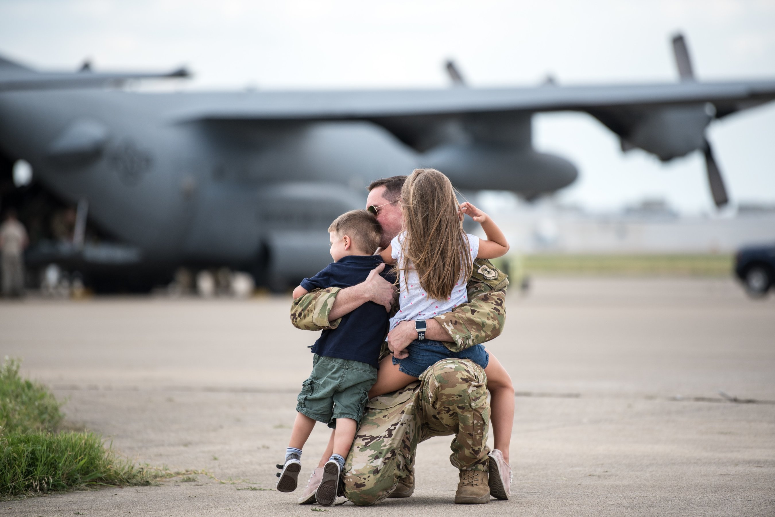 Amazing Air Force Moments in Photos