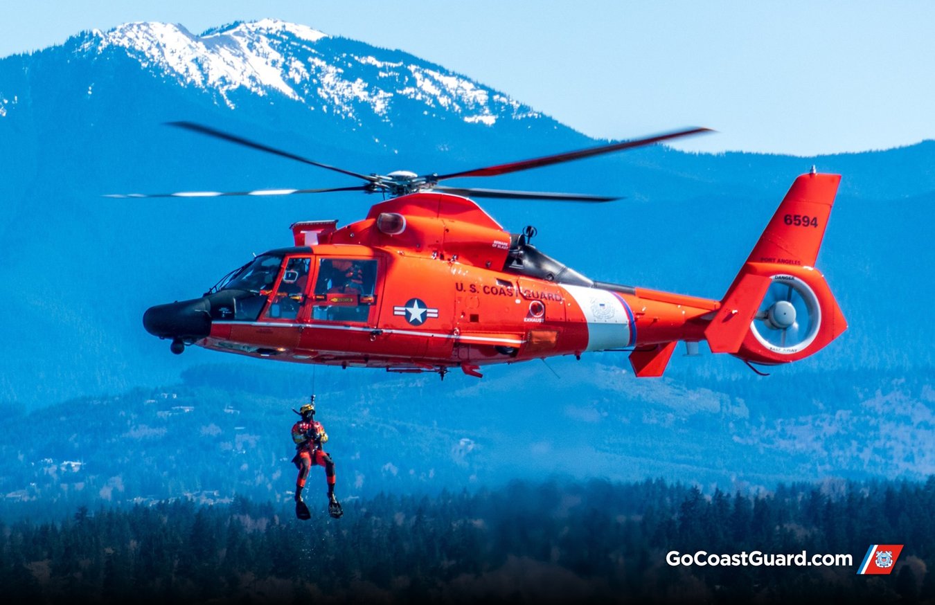 Get to Know the U.S. Coast Guard