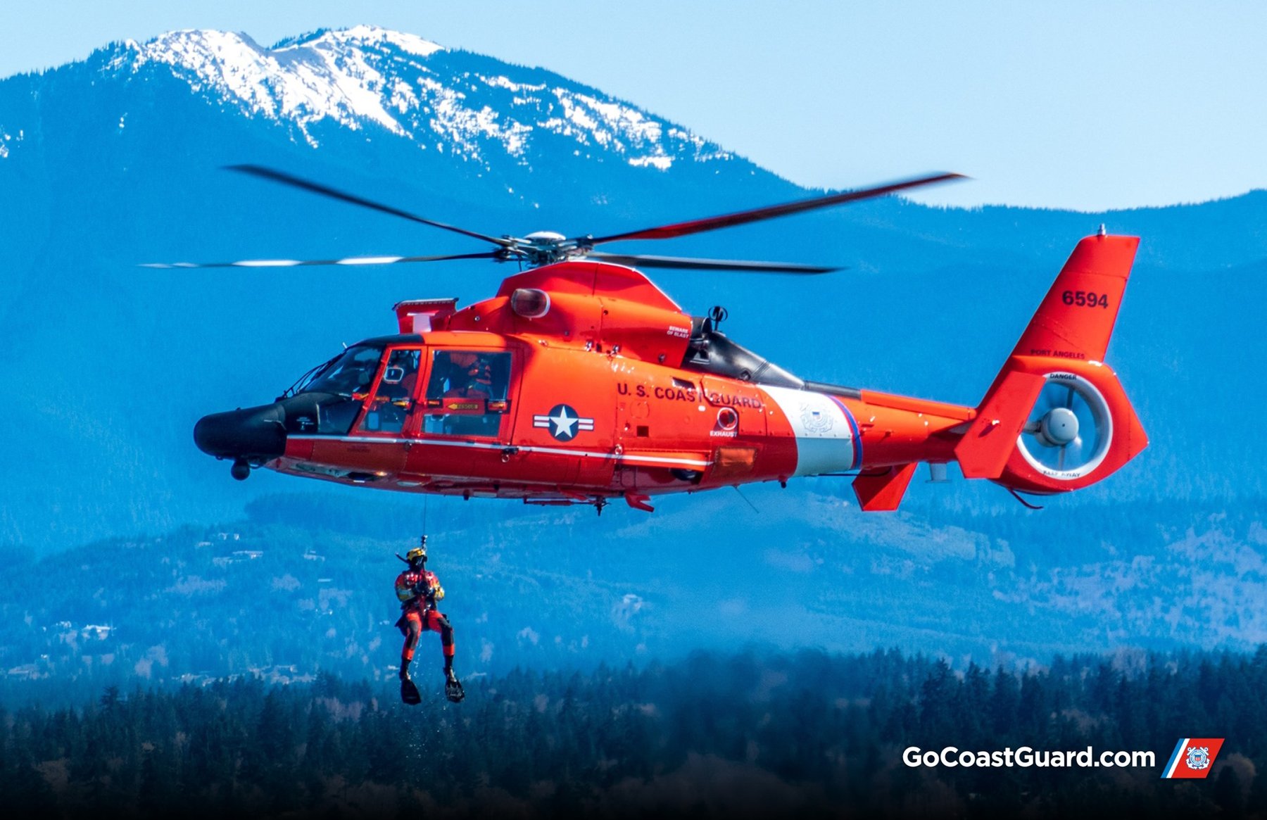 Get to Know the U.S. Coast Guard