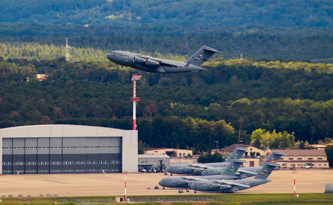 Your Top 5 Favorite Air Force Bases