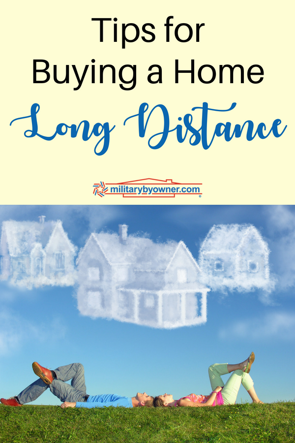 How to Buy a Home from a Distance