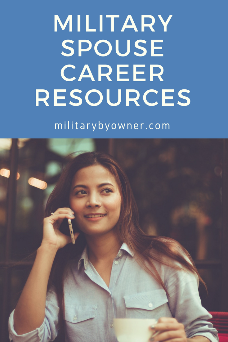 Overcome Career Challenges with These Military Spouse Resources