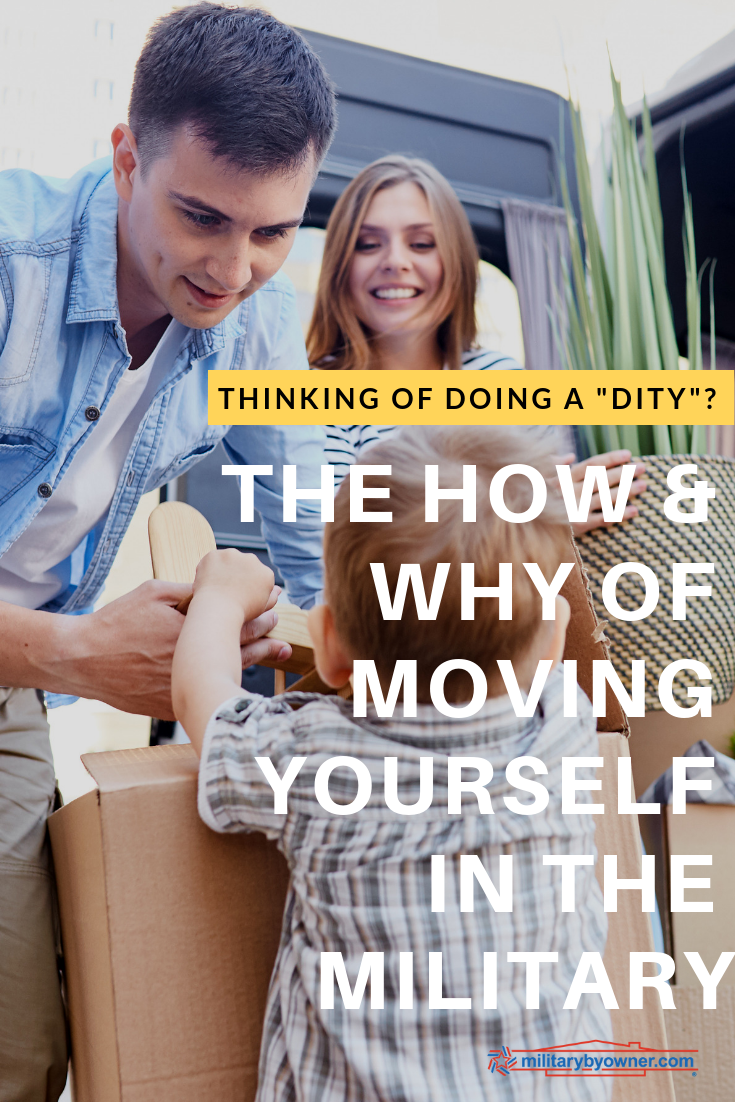 The How and Why of a DITY Move