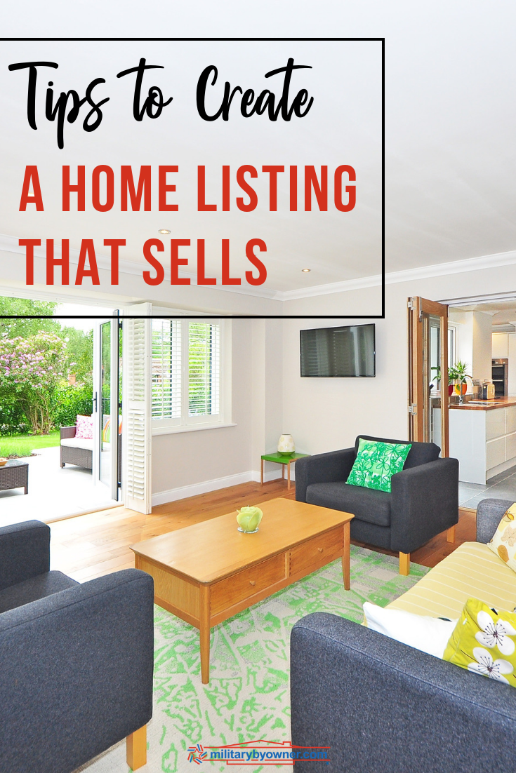 How to Create an Unforgettable Home Listing