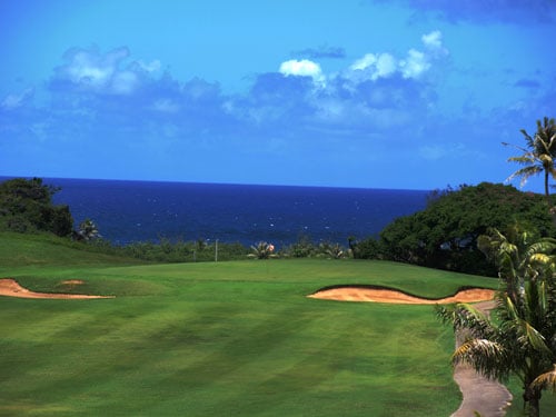 The Best Golf Courses Near Military Bases