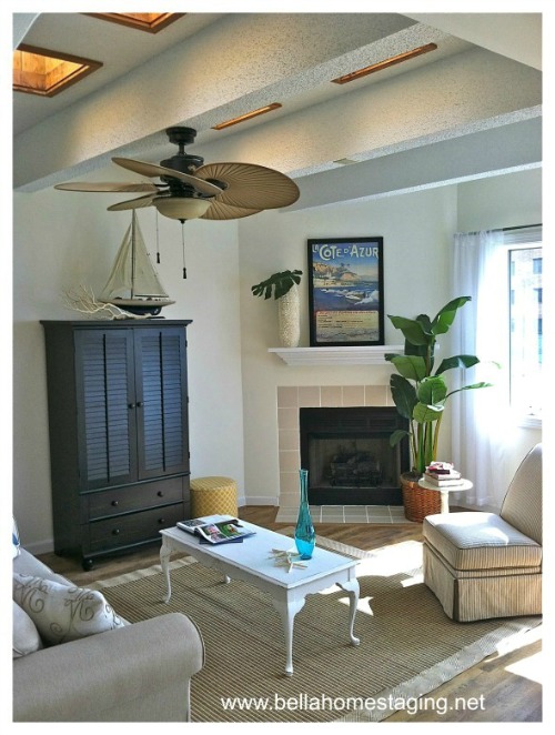 Get Your Home Open House Ready and Staged on a Budget