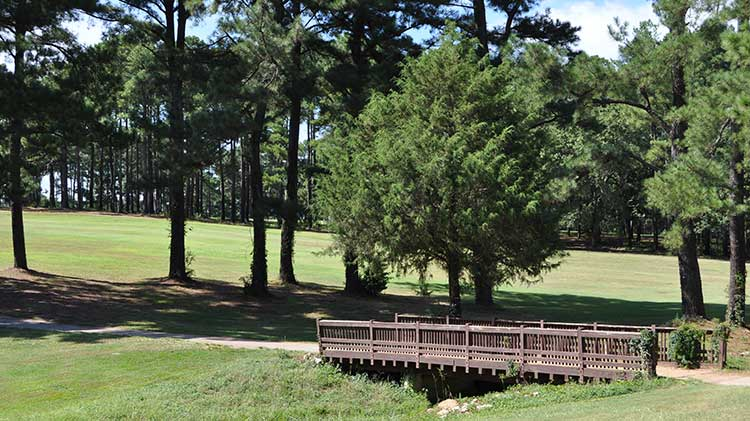 The Best Golf Courses Near Military Bases