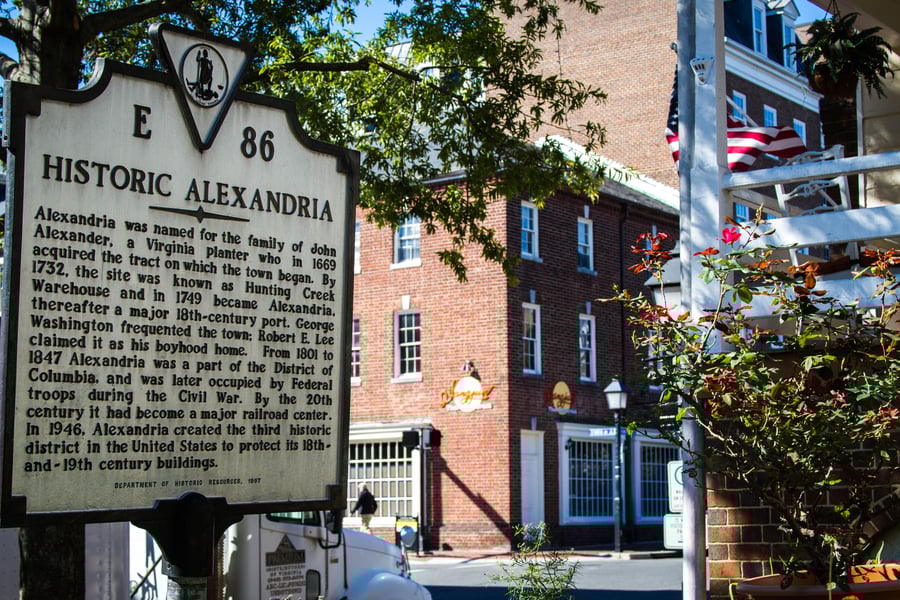 12 Museums to Visit in Alexandria, Virginia
