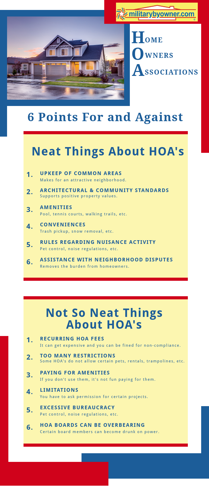 Tips for Dealing with Your Homeowners Association