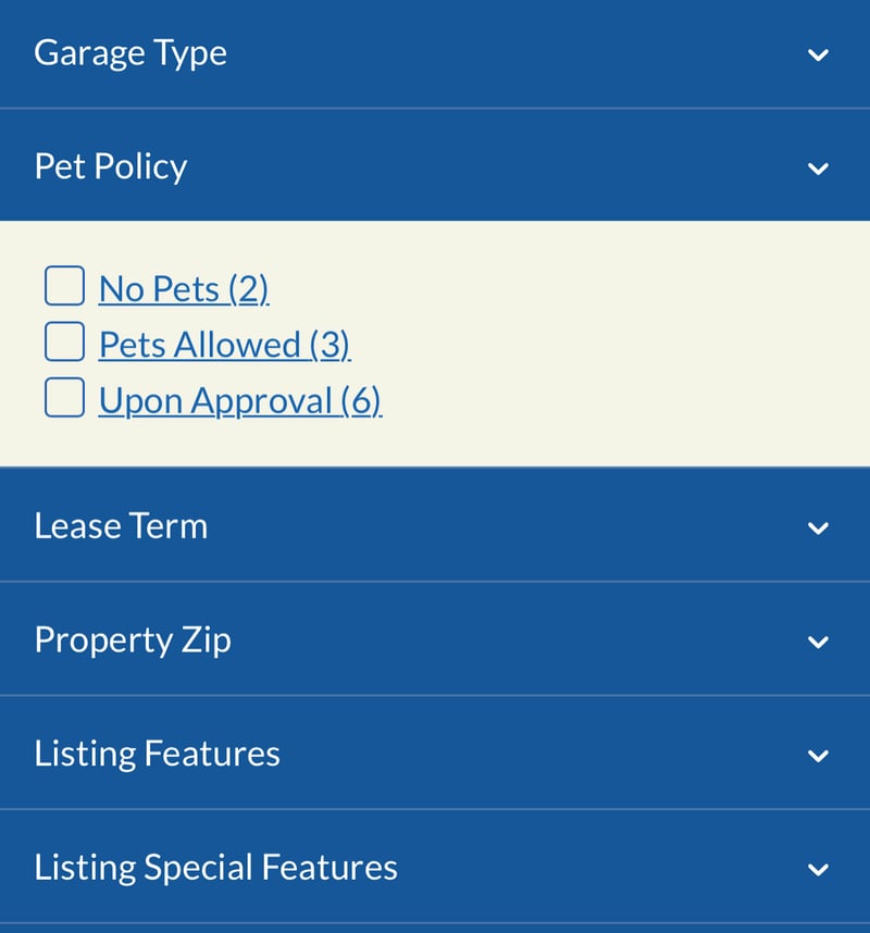 4 Tips for Finding a Pet-Friendly Rental