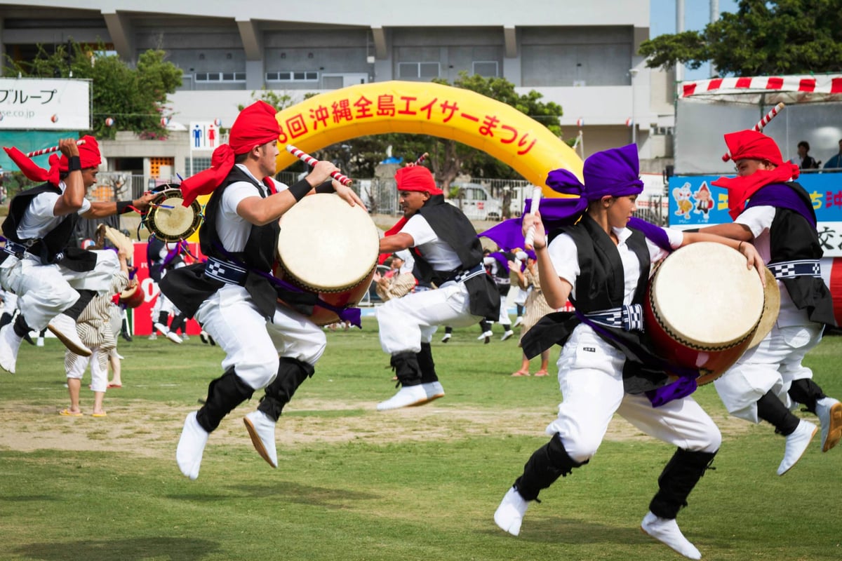 Tips for Living On or Off Base in Okinawa