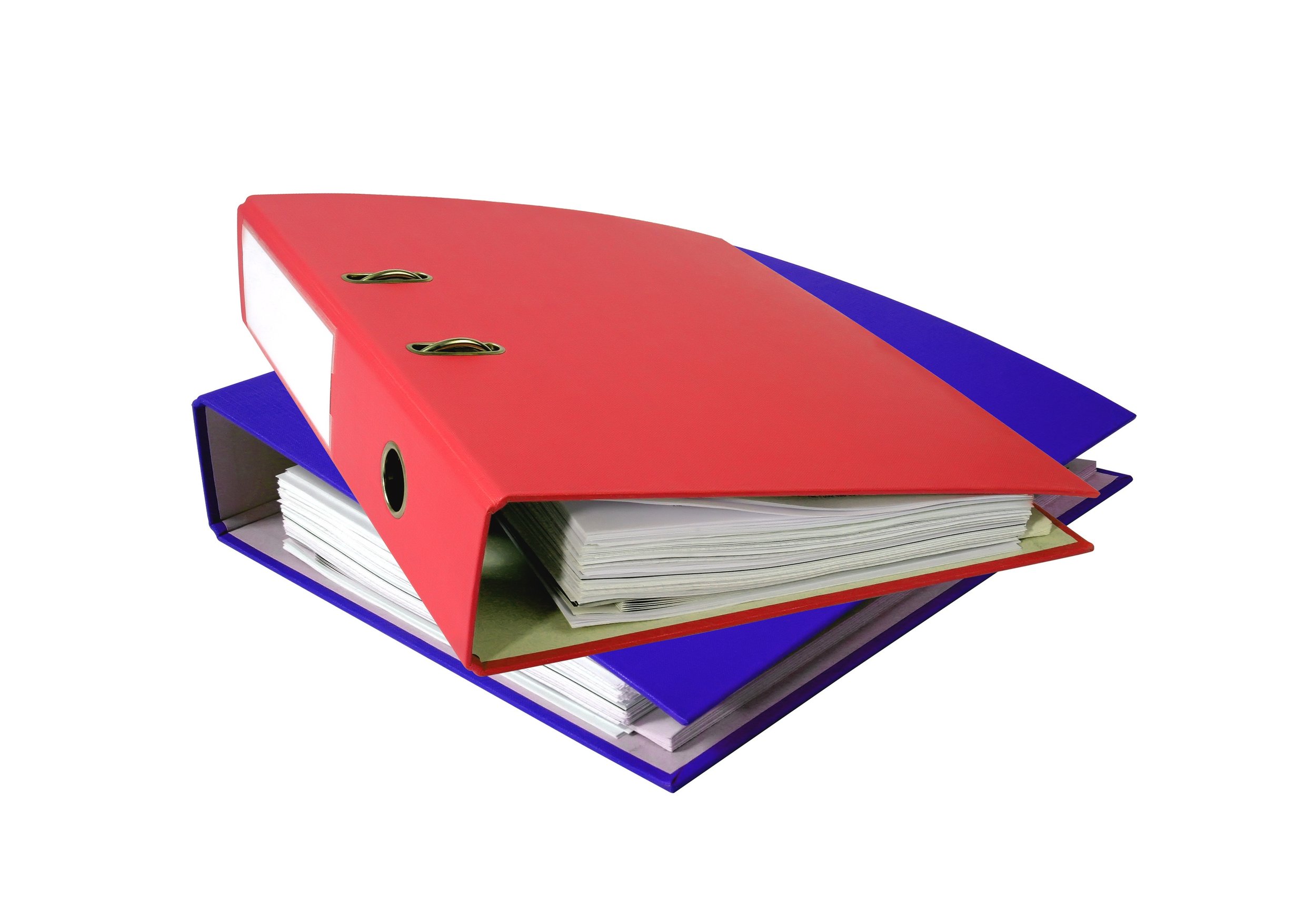 5 Must-Haves for Your PCS Binder