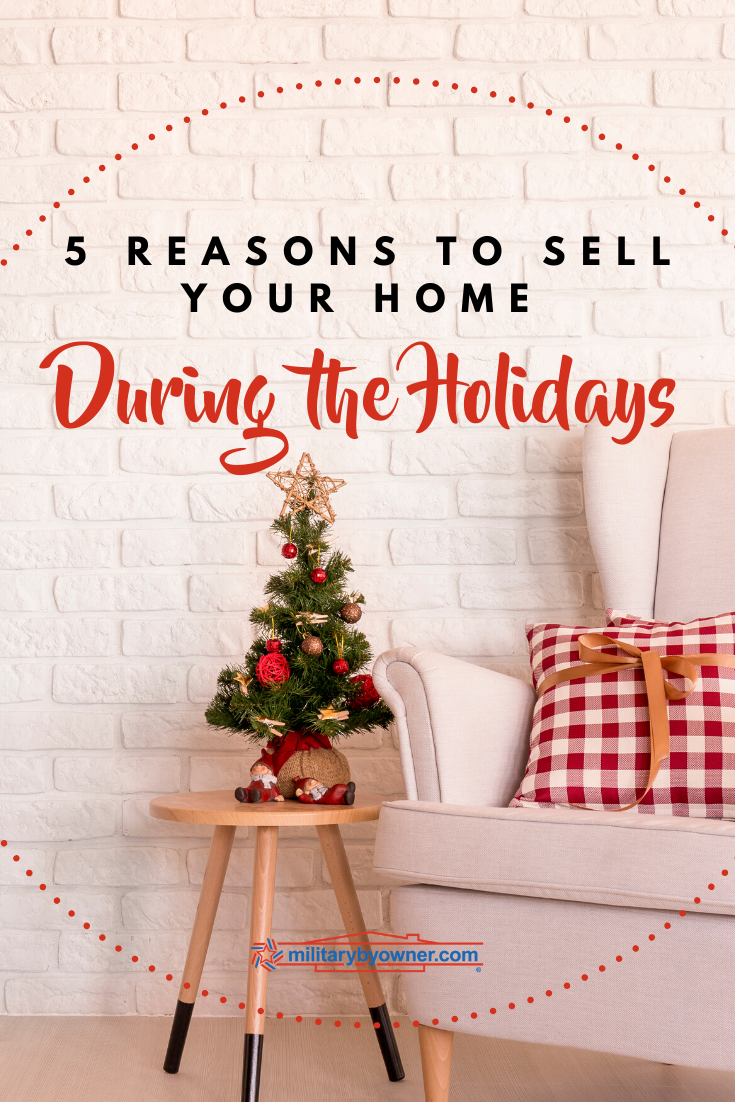 5 Reasons Holiday Home Selling Makes Sense