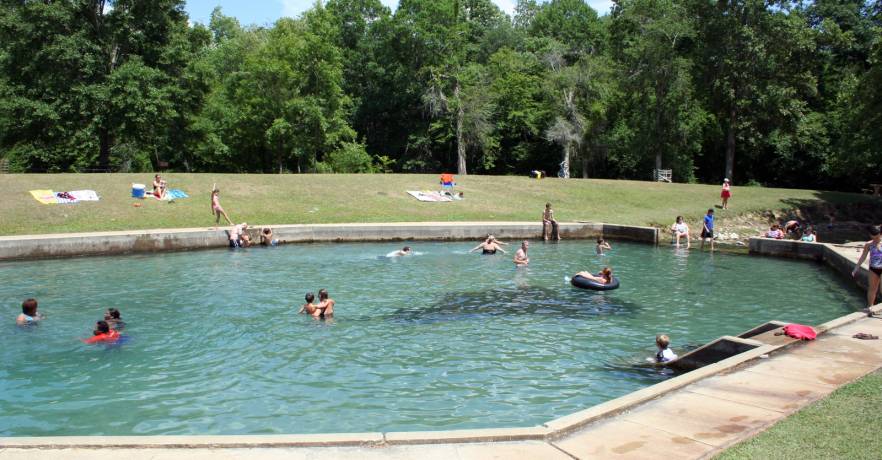 5 Day Trips to Lakes Near Fort Benning, Georgia