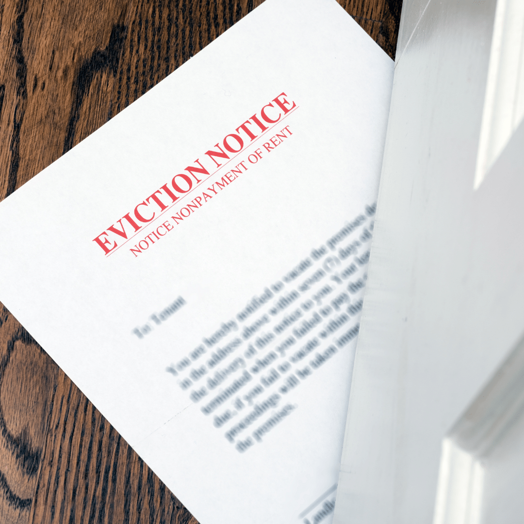 What Landlords and Tenants Should Know Before the Eviction Notice