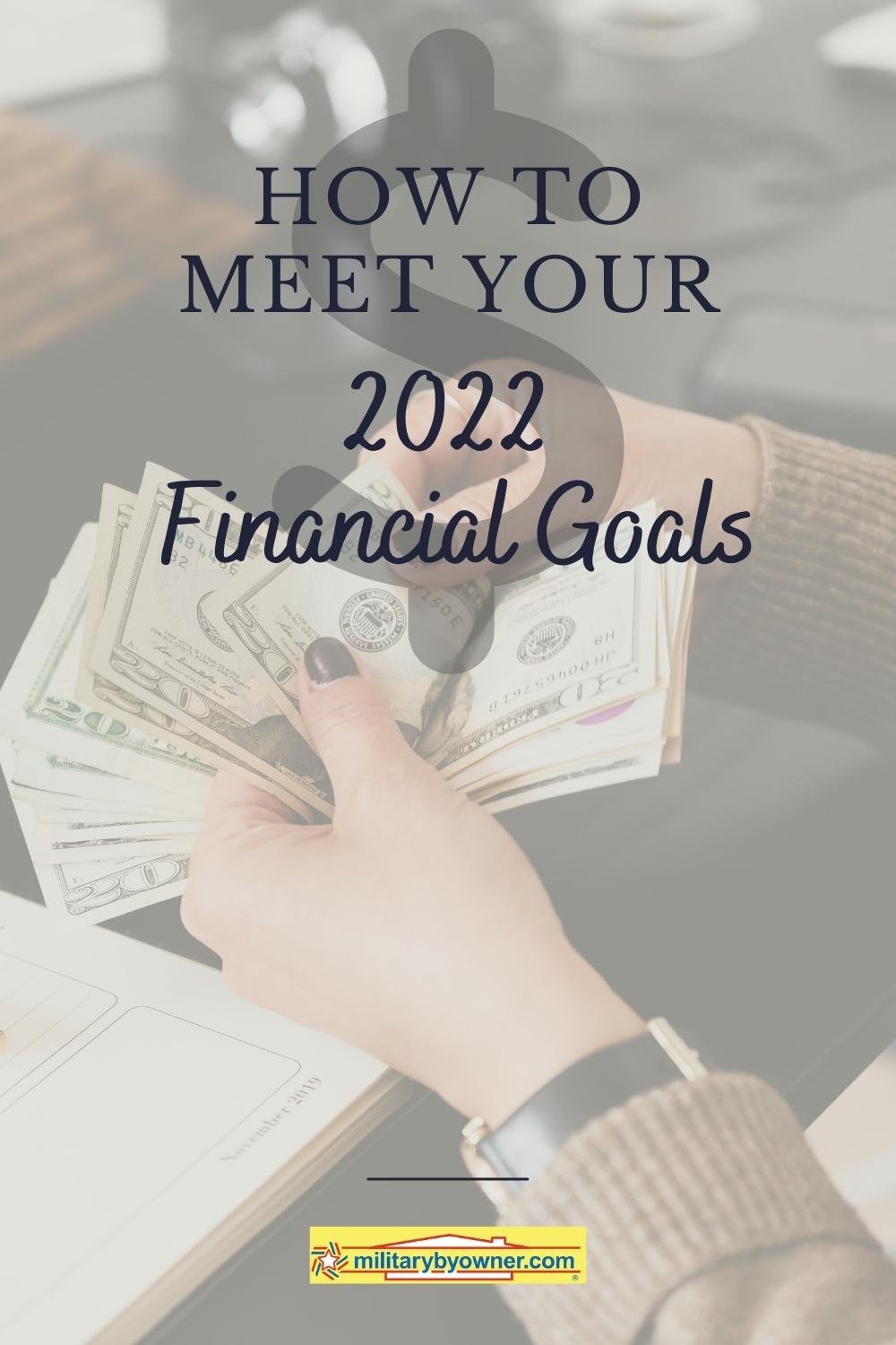 3 Ways to Meet Your Financial New Year's Resolutions