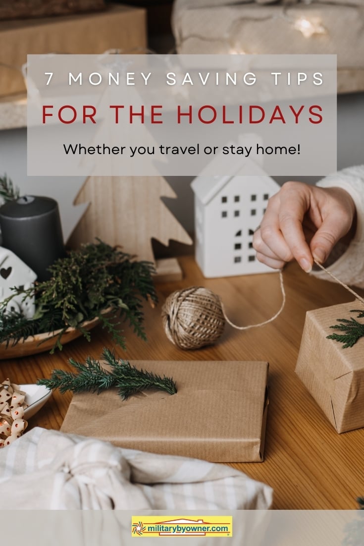 7 Money-Saving Tips for the Holidays Whether You Travel or Stay Home