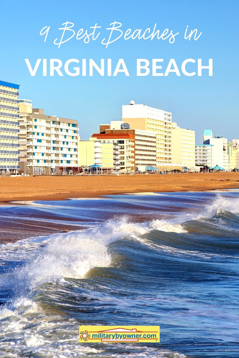 The 9 Best Beaches to Visit in Virginia Beach