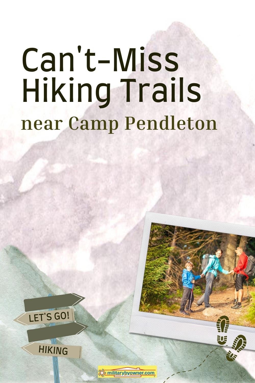 9 Can't-Miss Hiking Trails Near Camp Pendleton, California