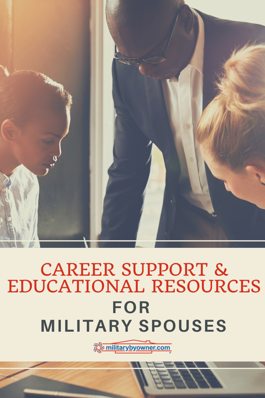 Military Spouse Career Support and Educational Resources