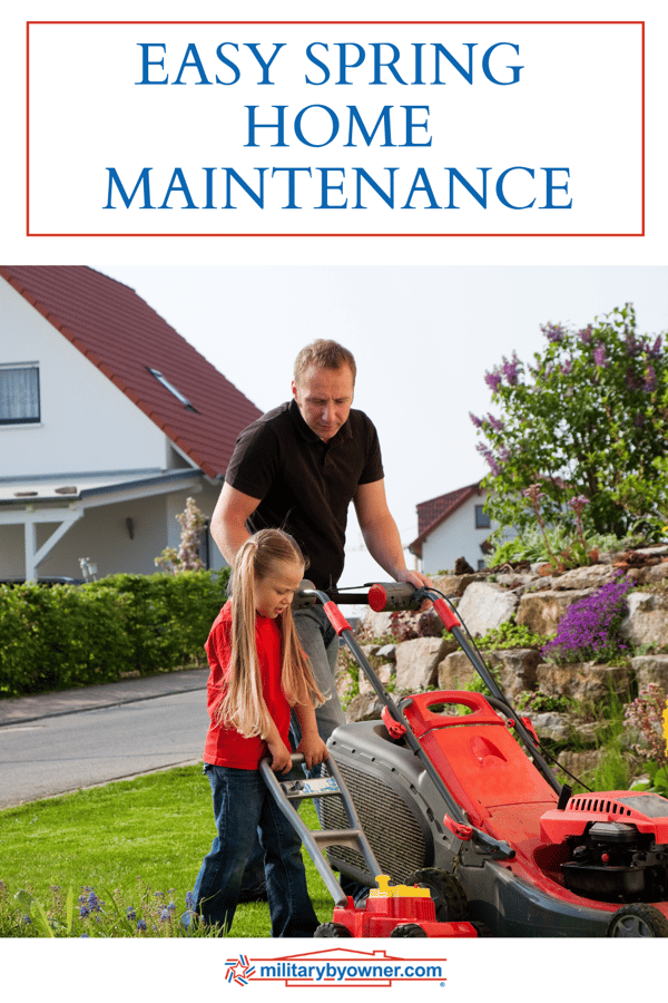 Easy Spring Home Maintenance Checklist for Homeowners and Renters