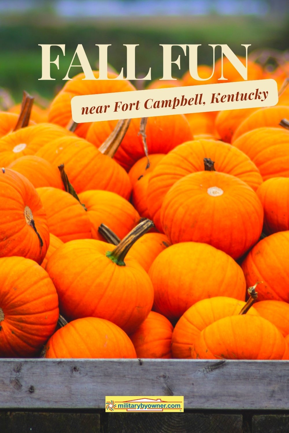 Fall Fun Near Fort Campbell and Clarksville, Kentucky