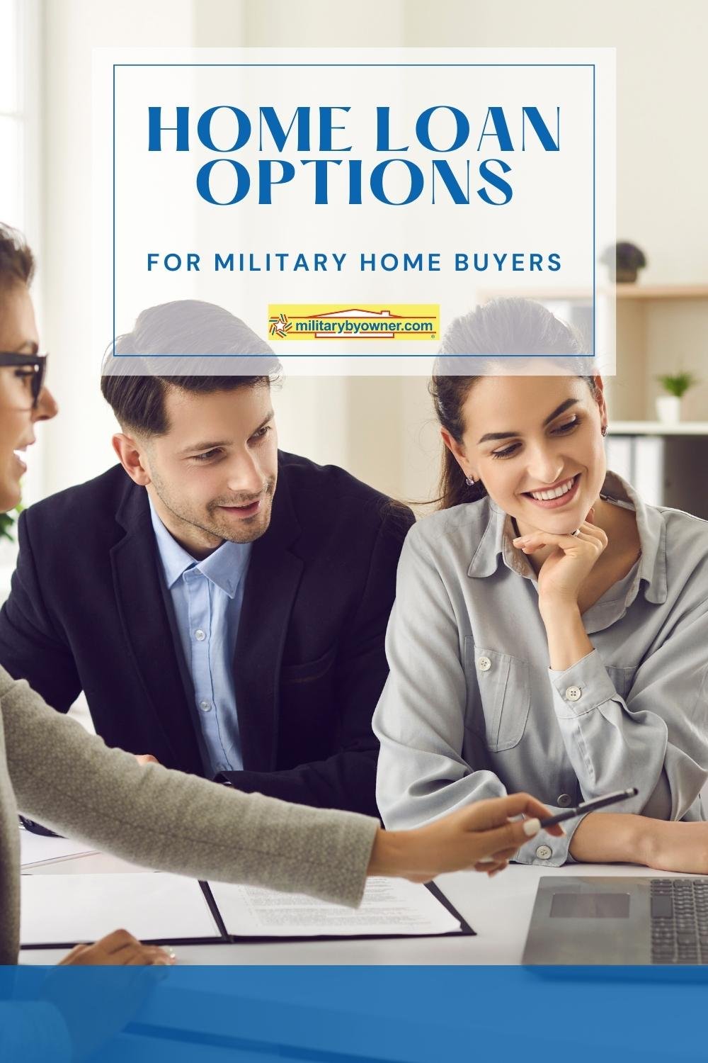 How to Compare Loan Options as a Military Home Buyer