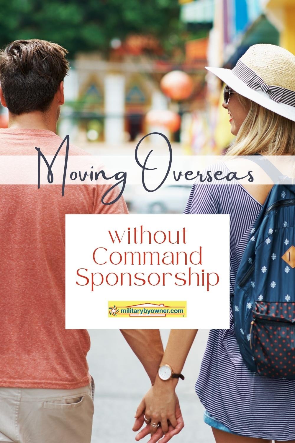 Can a Military Family Move Overseas Without Command Sponsorship?
