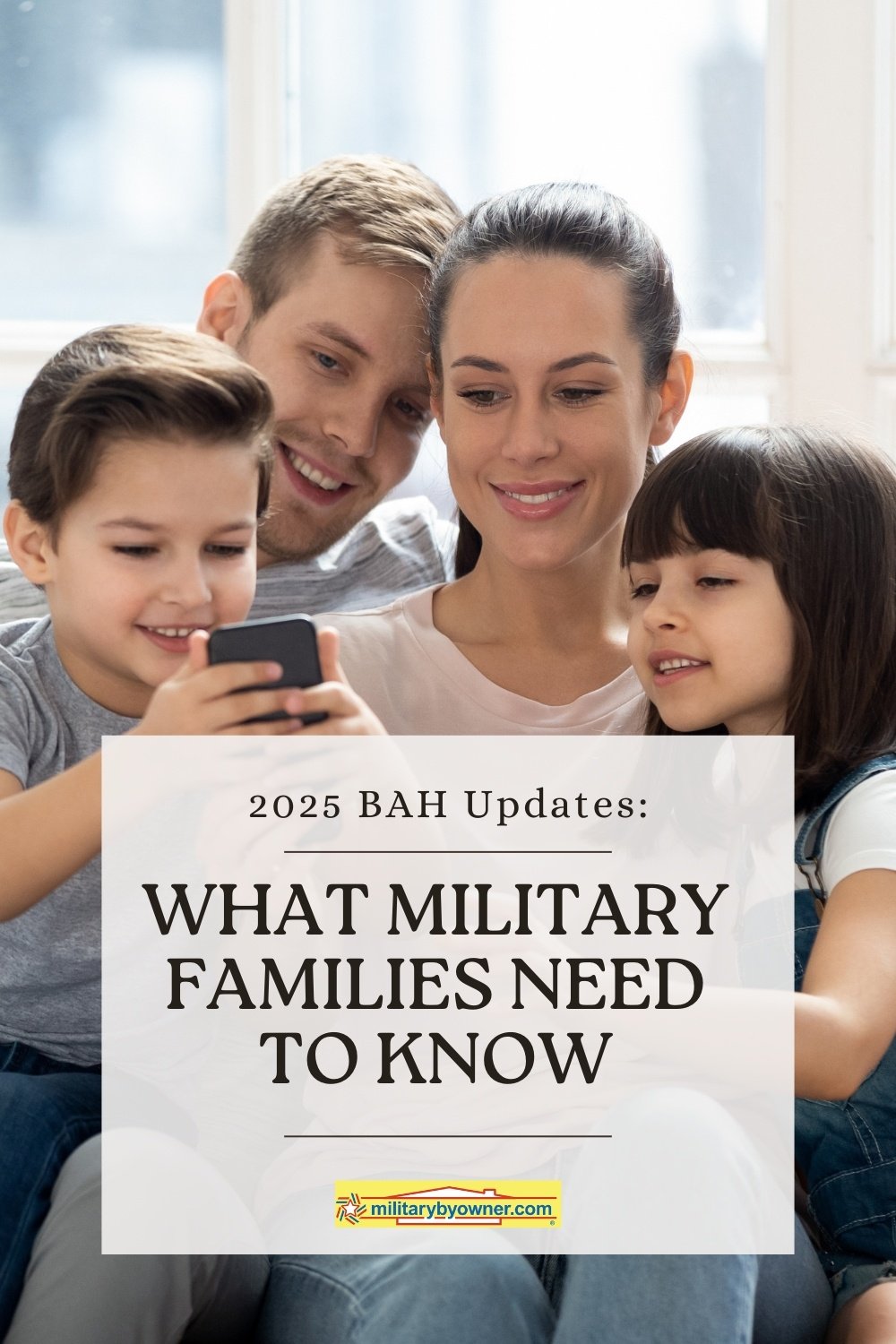 2025 BAH Updates: What Military Families Need to Know