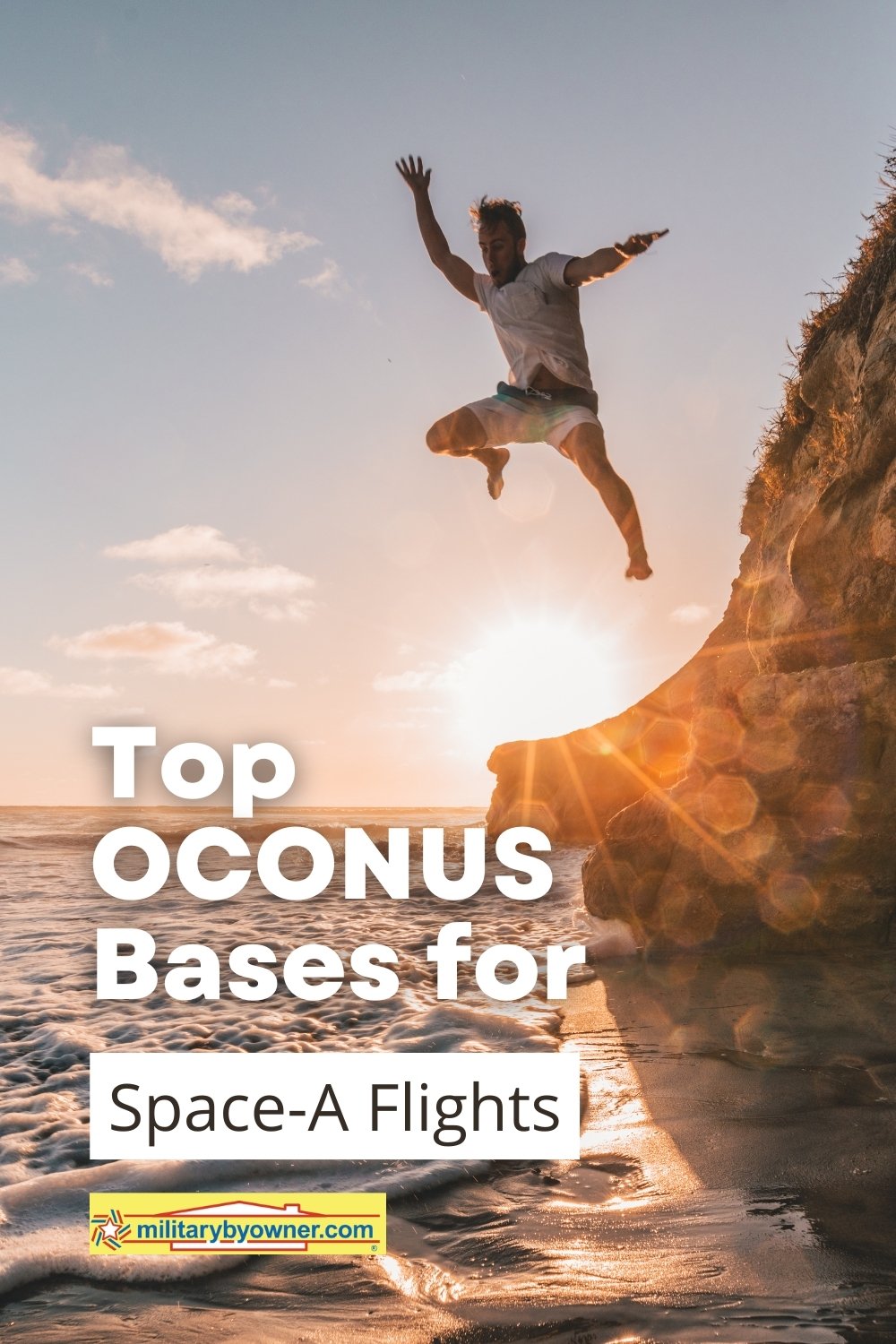 Top OCONUS Bases for Space-A Flights
