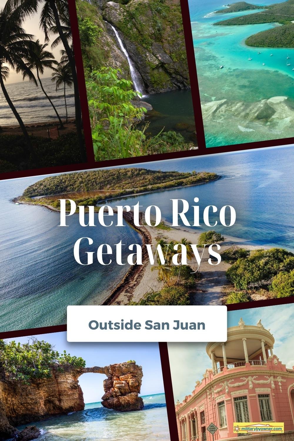 Puerto Rico Day Trips & Getaways Outside San Juan