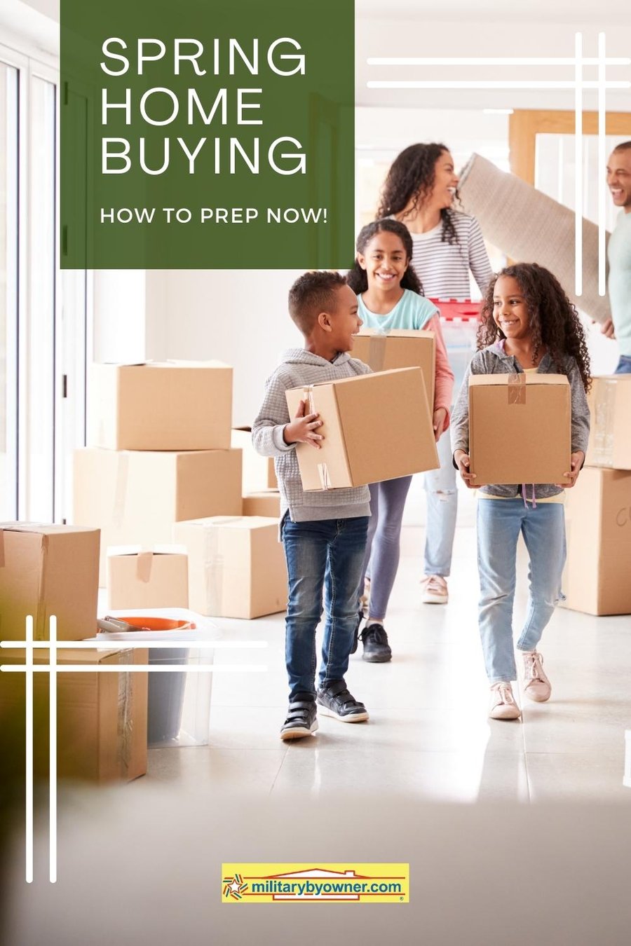 Spring Home Buying: How to Prep Now