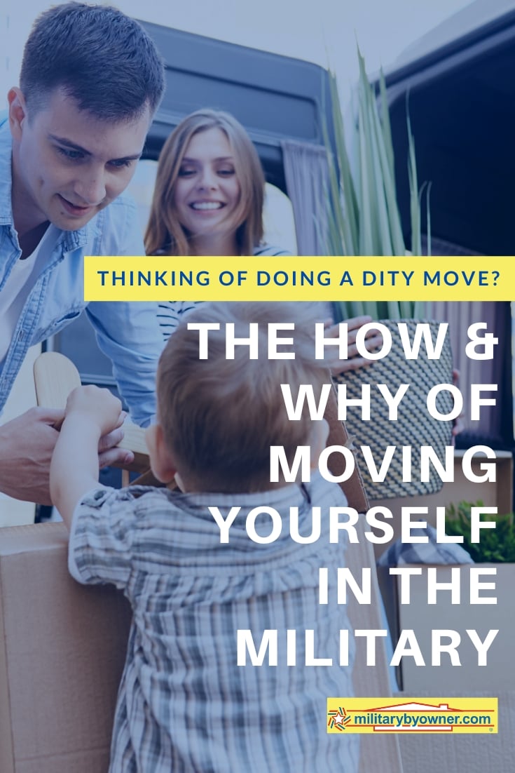 The How and Why of a DITY Move
