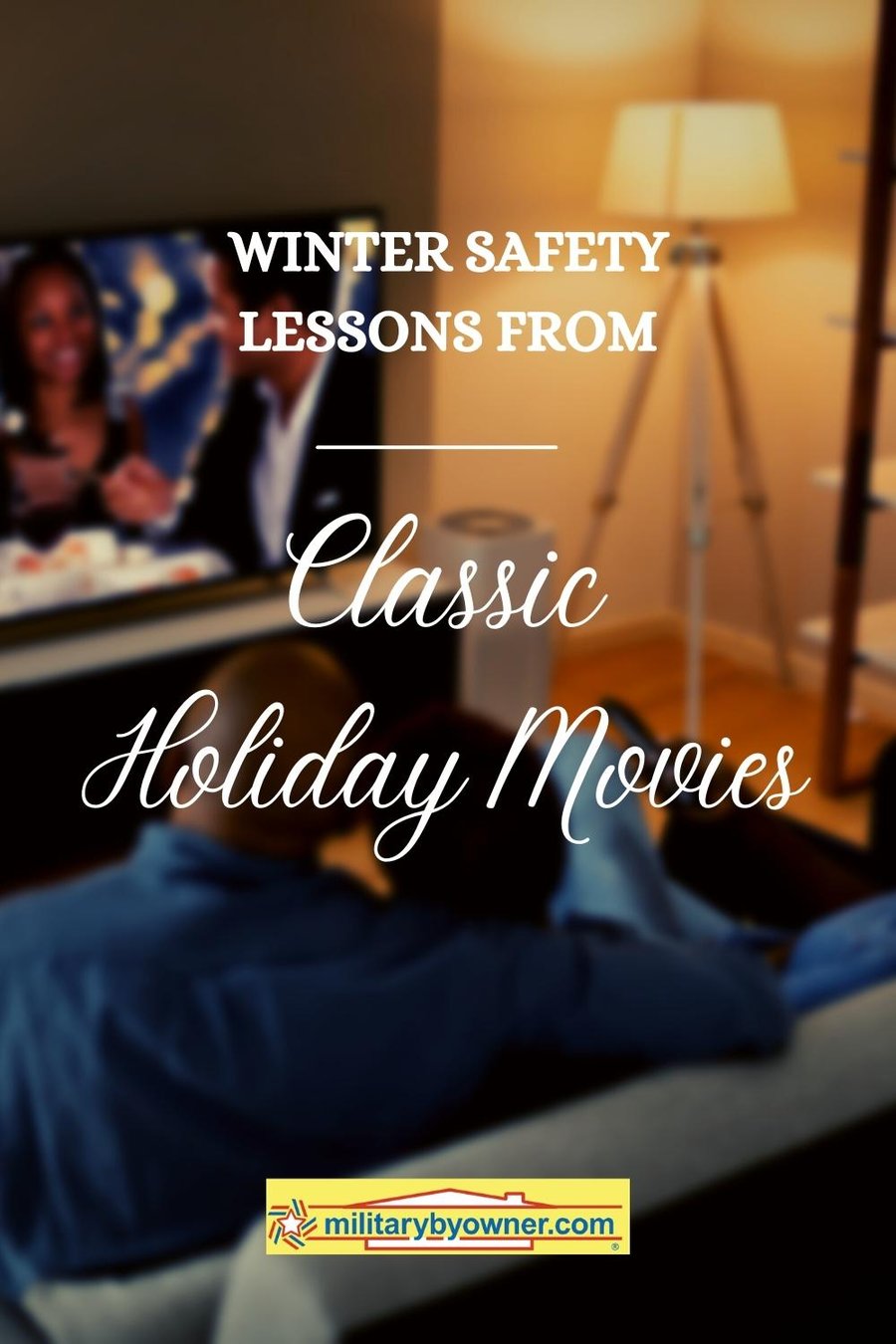 What 5 Classic Holiday Movies Can Teach Us About Winter Safety