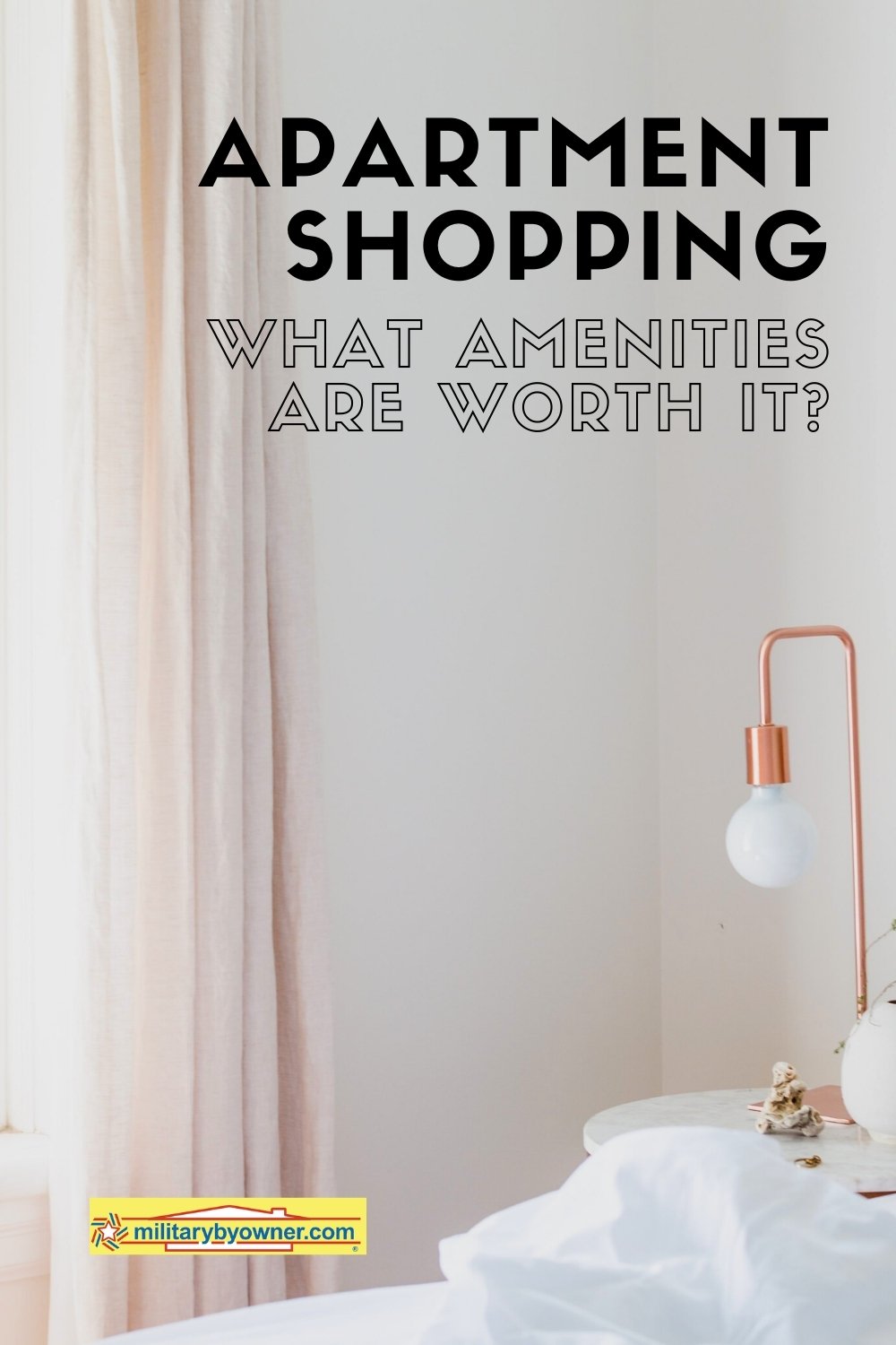 Apartment Shopping: Pros & Cons of Different Amenities