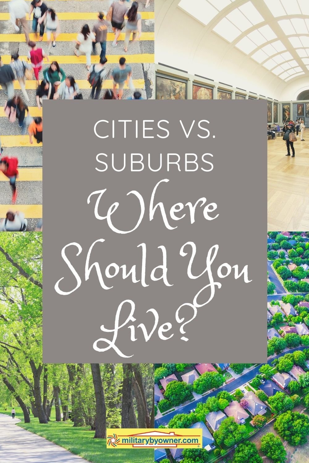 Cities vs. Suburbs: Which Is Better for Your Military Family?