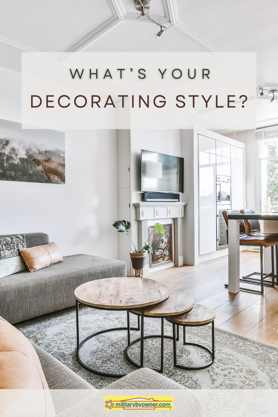 Discover Your Home Decorating Style with These 5 Questions