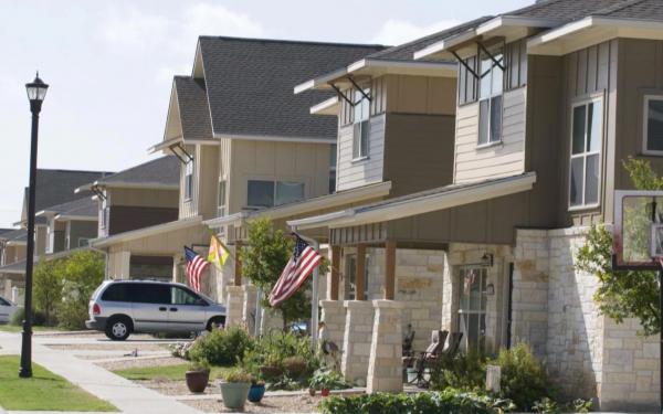 What's the Future of Military Housing?