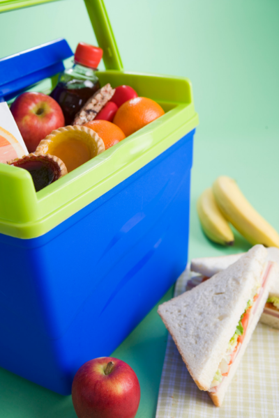 How to Save Money on Your Food Budget During a PCS Move