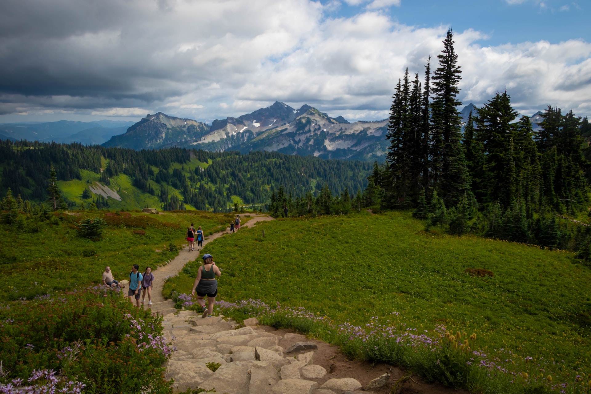 Experience the Best of Washington With These Outdoor Getaways