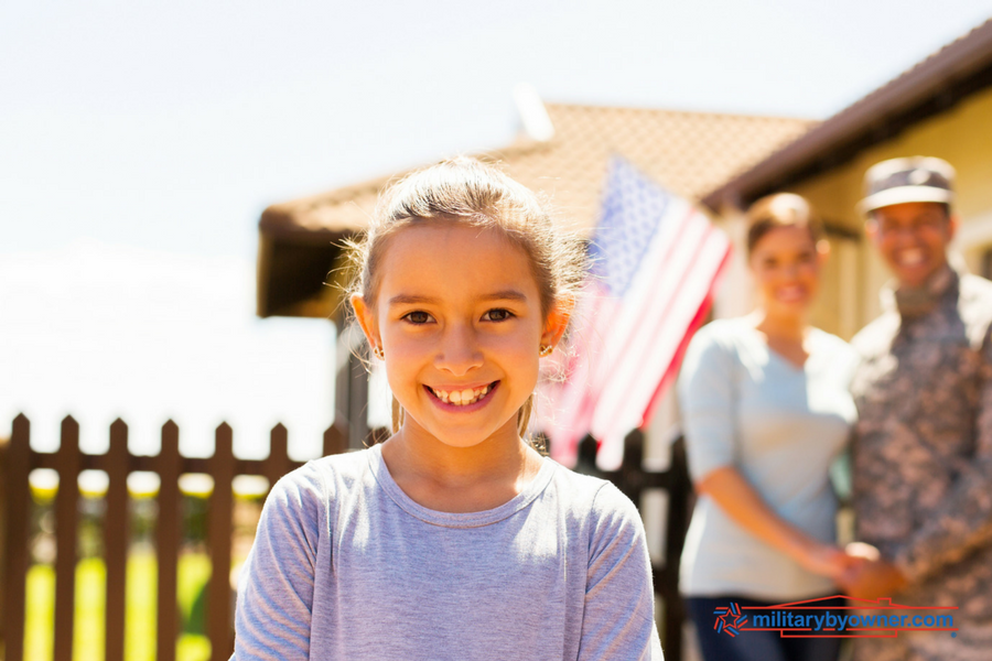3 Ways to Celebrate Military Kids During Month of the Military Child