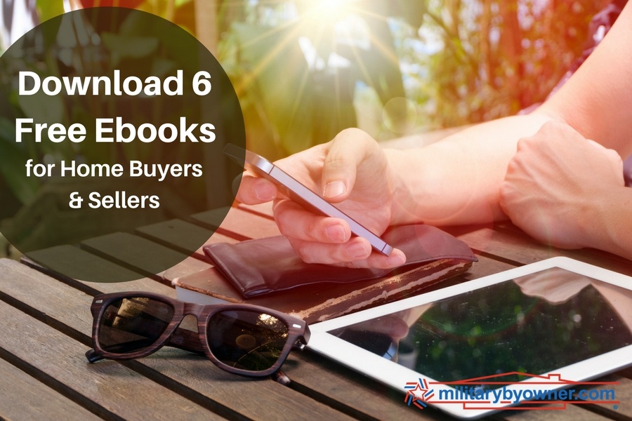 Download 6 Free Ebooks for Home Buyers and Sellers