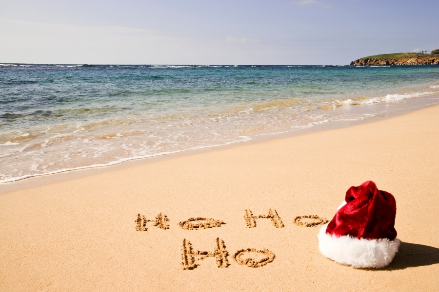 Where to Celebrate the Winter Holidays on Oahu