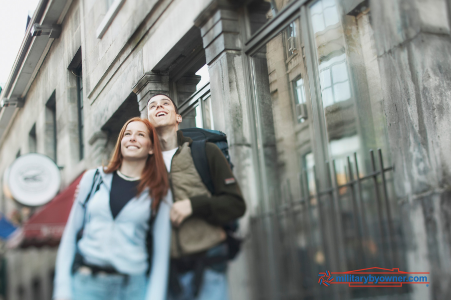 Planning Your OCONUS PCS Military Move